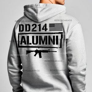 DD214 Alumni Veteran SVG PNG Defend Second Amendment Sublimation ...