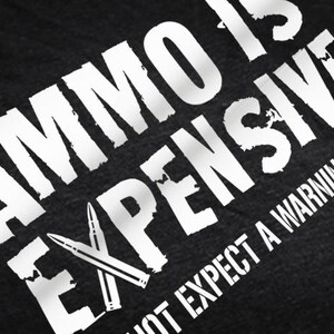 Expensive Do Not Expect A Warning SVG PNG Rifles Usa Flag Second ...