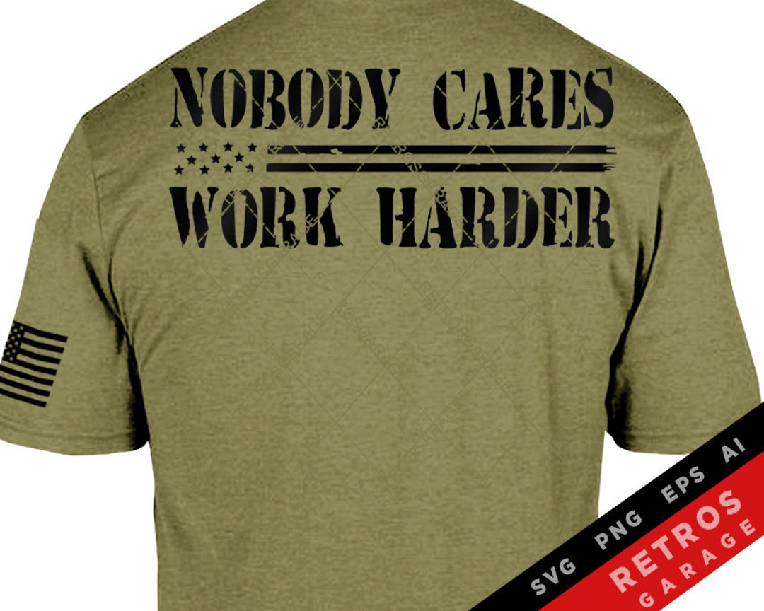 Work Harder USA Flag SVG PNG Second Amendment Sublimation Patriotic ...