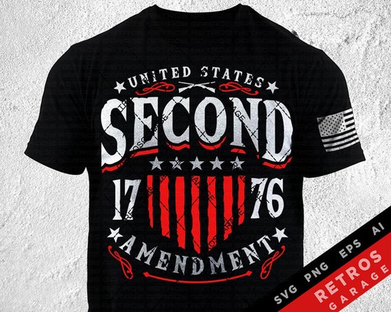 Defend 2nd Amendment 1776 SVG PNG Sublimation Patriotic Print - Etsy
