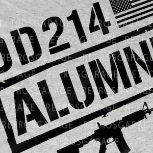 DD214 Alumni Veteran SVG PNG Defend Second Amendment Sublimation ...