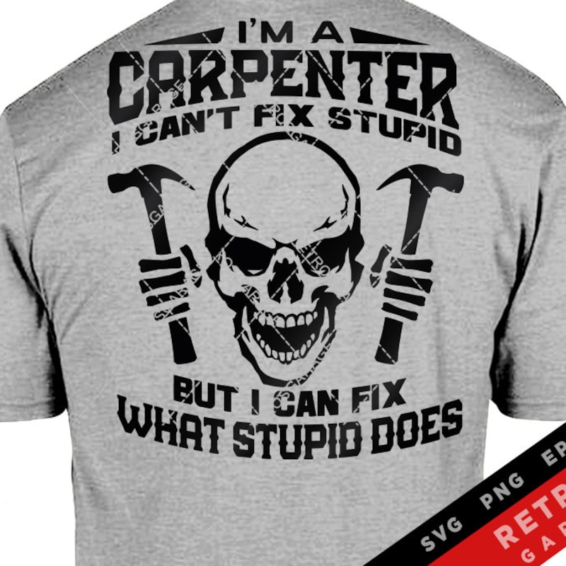 Us Carpenter Svg - Etsy