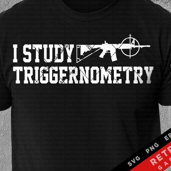 Triggernometry - Etsy