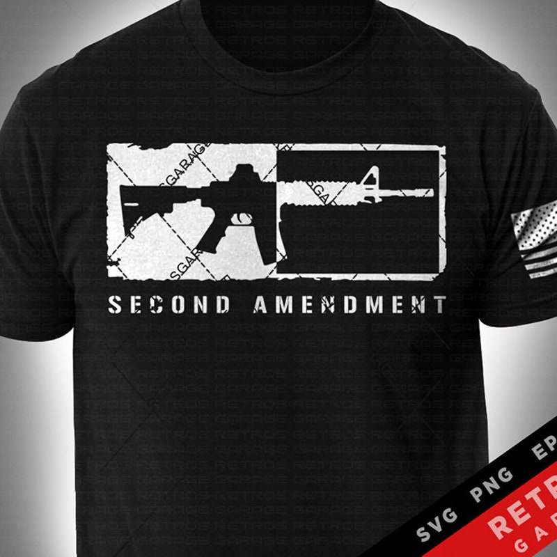 Second Amendment - Etsy