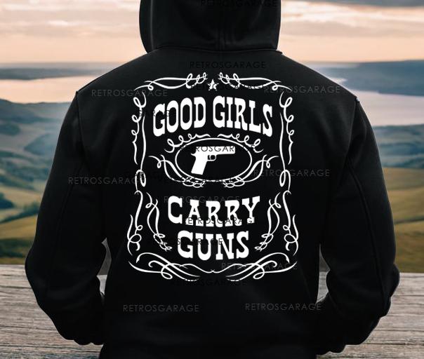Good Girls Carry SVG PNG Defend Second Amendment Sublimation Patriotic ...