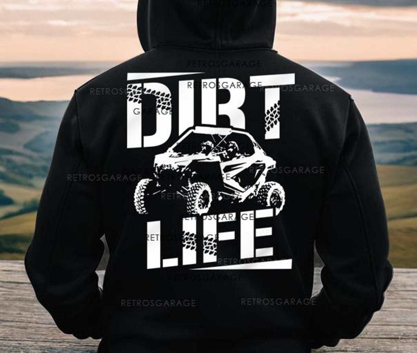 Dirt Life UTV SVG: Offroad Adventure Print (digital Download) - Etsy