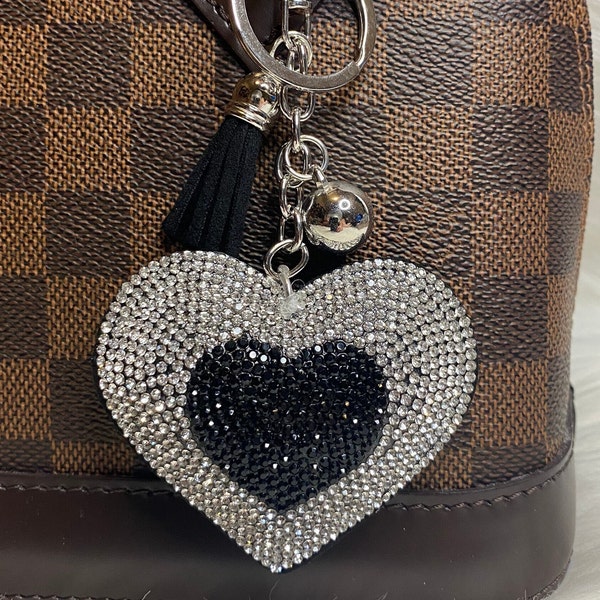 Bling Keychain - Etsy