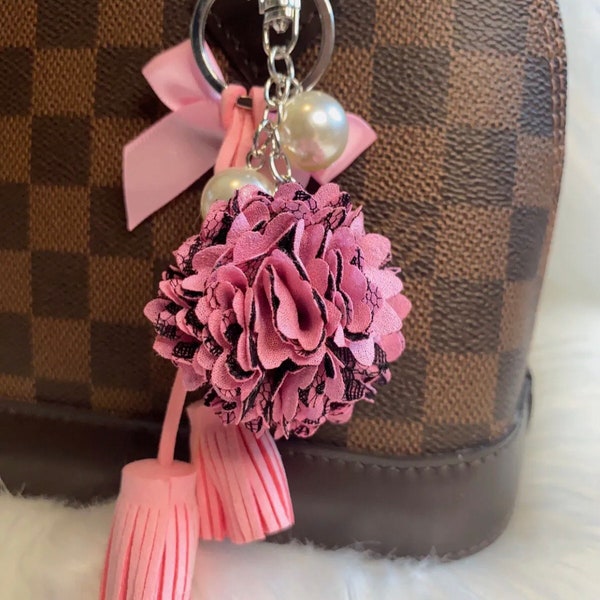 Hydrangea Charms - Etsy