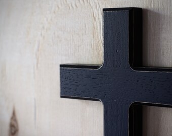 Rustic Wood Cross - Etsy