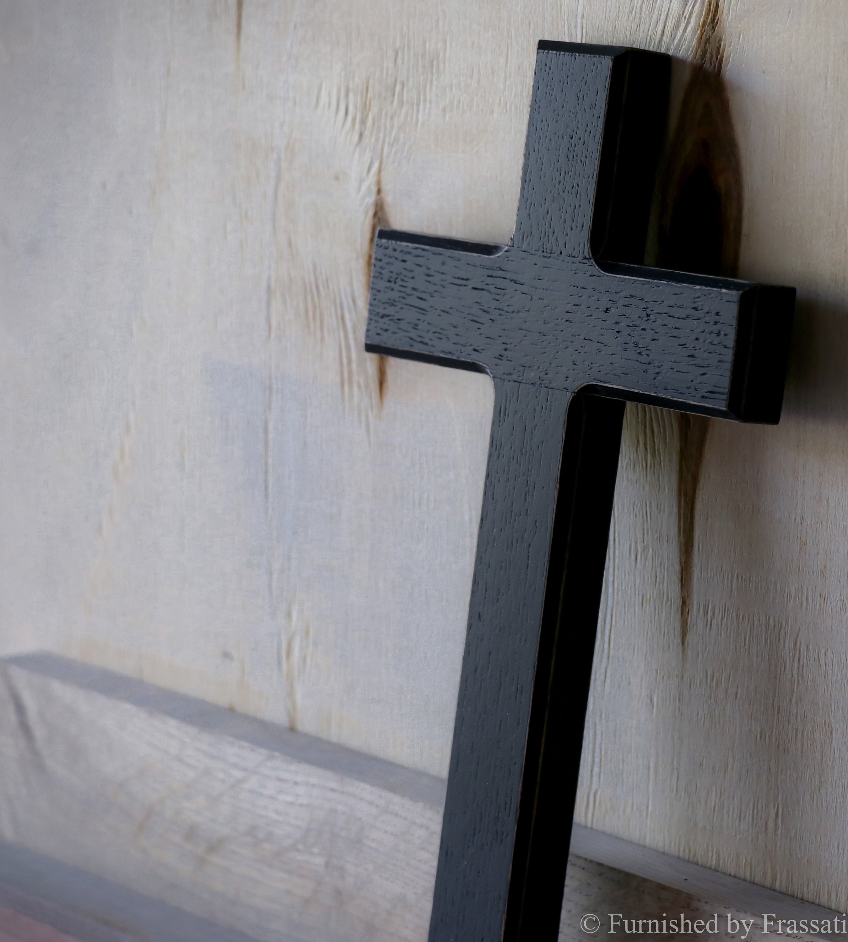 12 Farmhouse Cross Wood Wall Cross Wooden Cross | Etsy