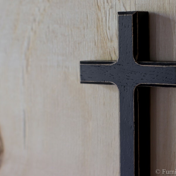 Rustic Cross - Etsy