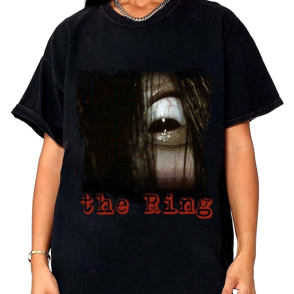 The Grudge Movie Shirt - Etsy