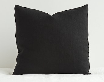 Linen home decor | Etsy