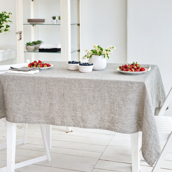 Custom Tablecloth - Etsy