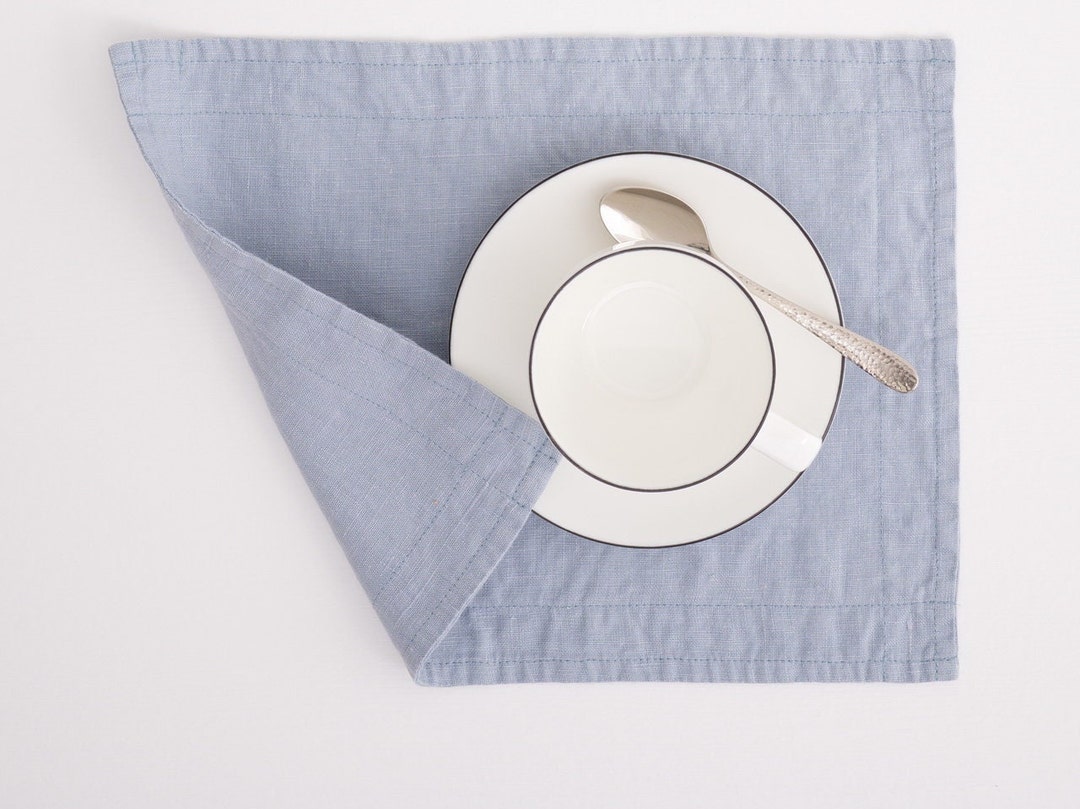Linen Placemats, Table Linens, Linen Placemats for Table Decor ...
