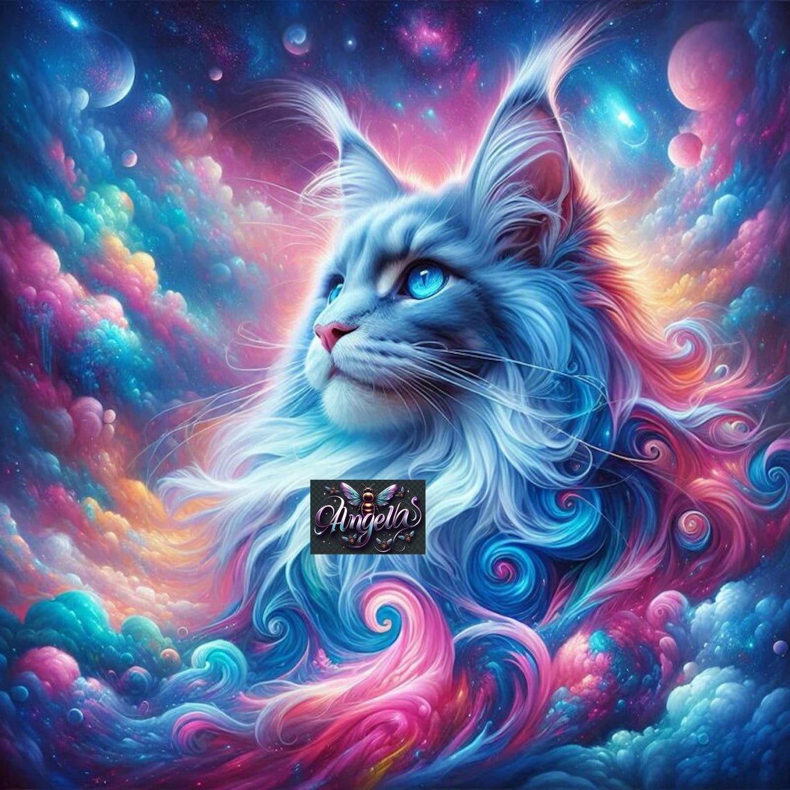 High Resolution Digital Download, Cats, 5 Images - Etsy