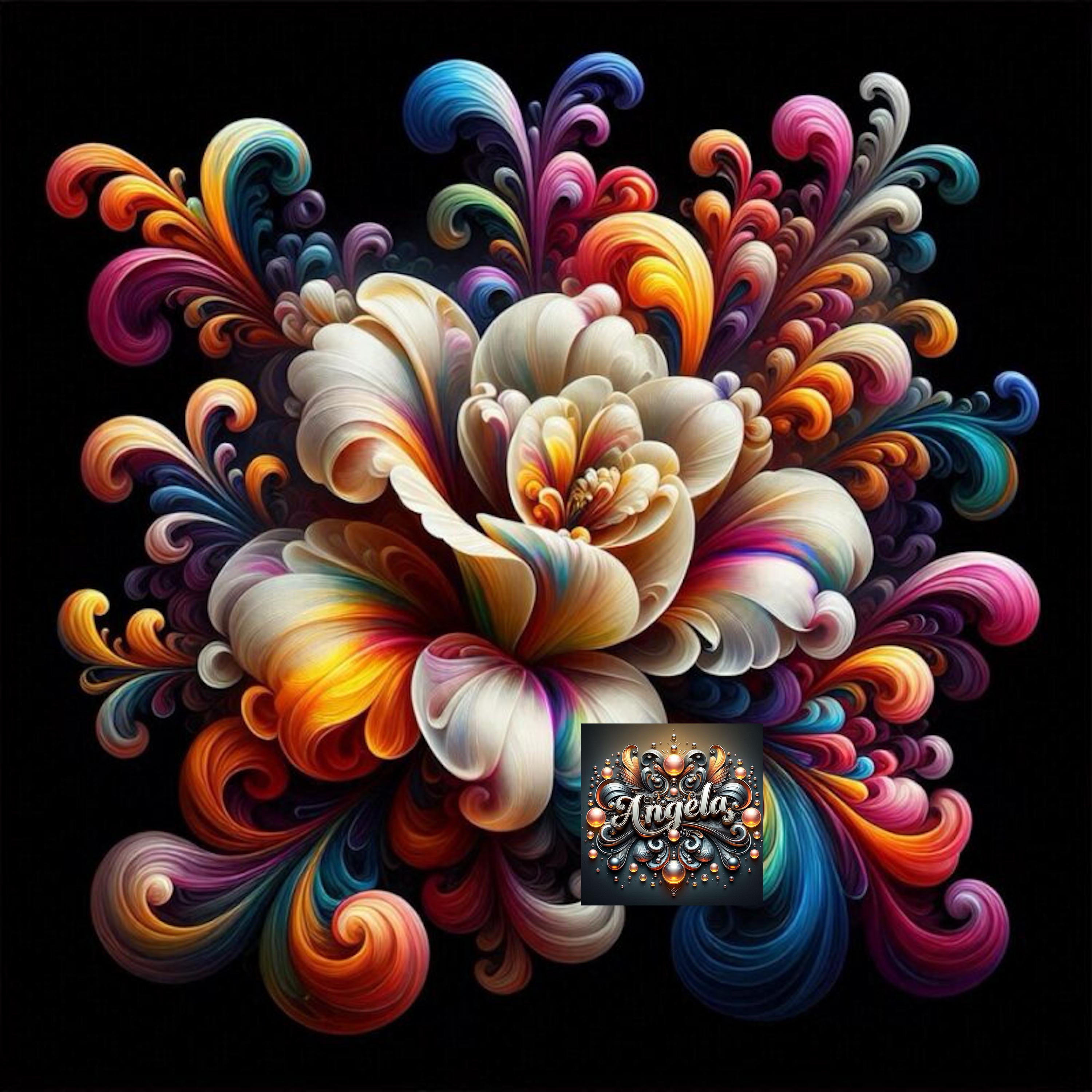 High Resolution Digital Download, Beautiful Flowers, 5 Images - Etsy