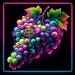High Resolution Digital Download, Beautiful Surreal Grapes, 5 Images - Etsy
