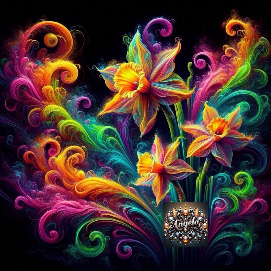 High Resolution Digital Download, Beautiful Flowers, 5 Images - Etsy