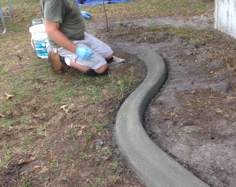 Concrete Edging | Etsy