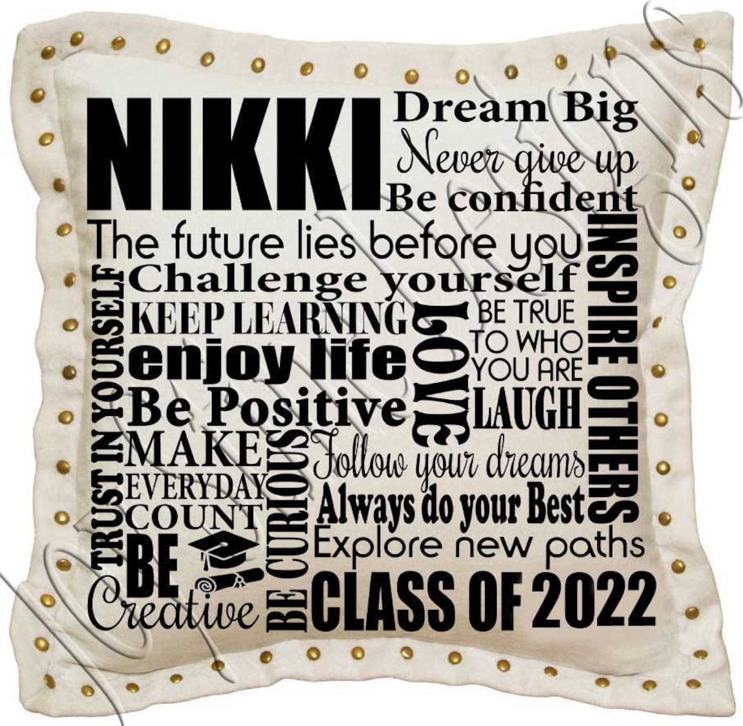 Graduation Dream Big, Graduation Svg, Graduation Gift, Graduate Svg ...