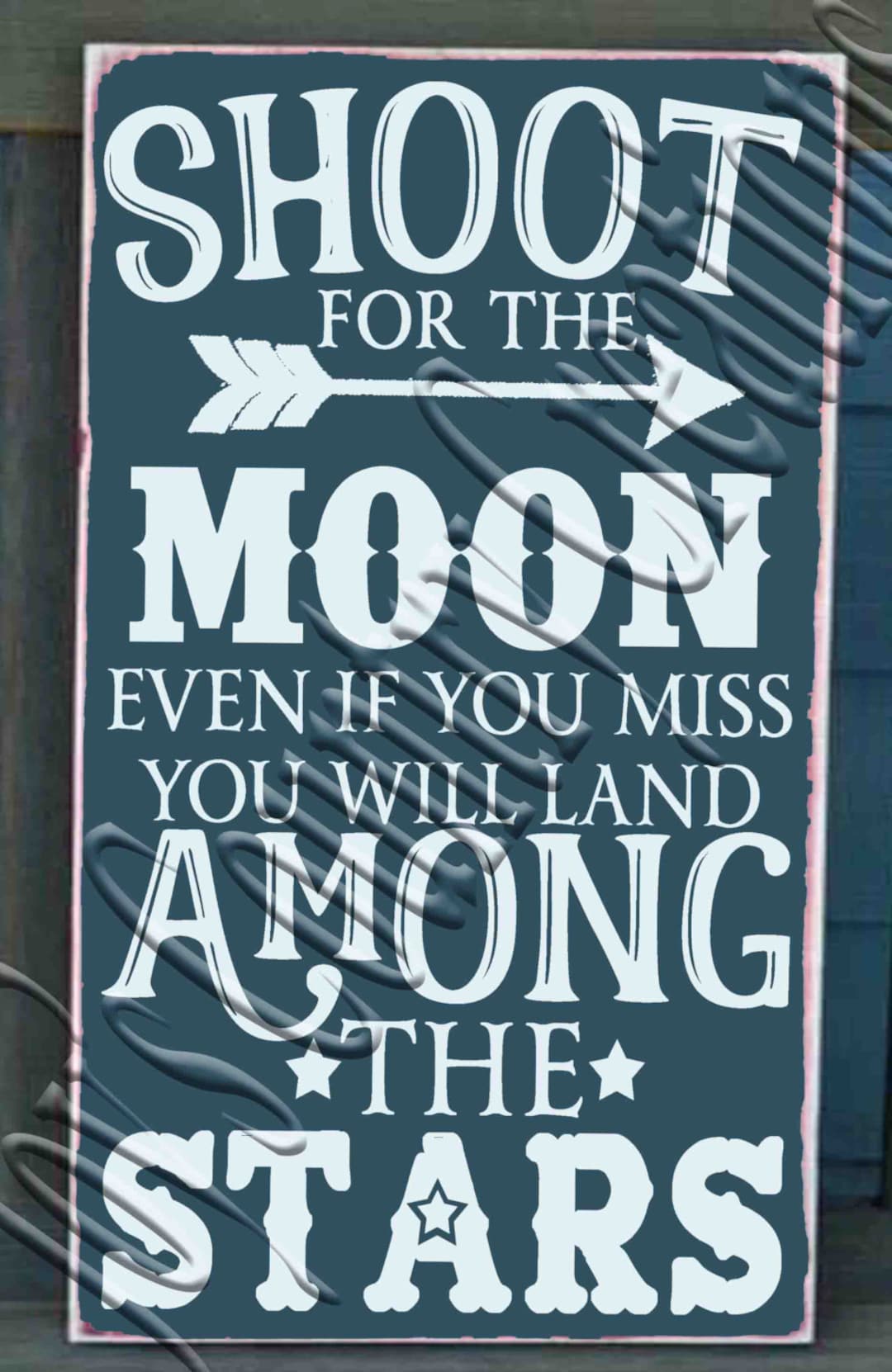 Shoot for the Moon Stars SVG PNG JPEG - Etsy