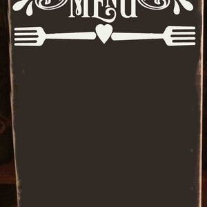 Dinner Supper Menu SVG, PNG, JPEG - Etsy