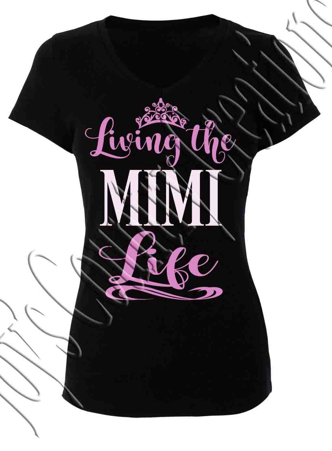 Living the Mimi Life SVG, PNG, JPEG - Etsy