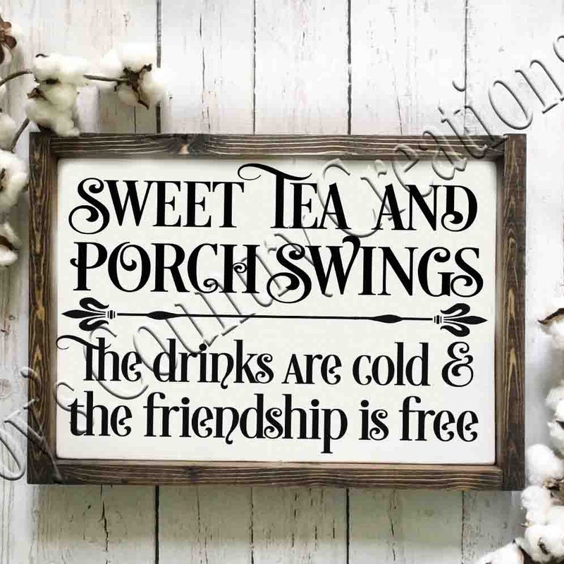 Southern Sign - Etsy