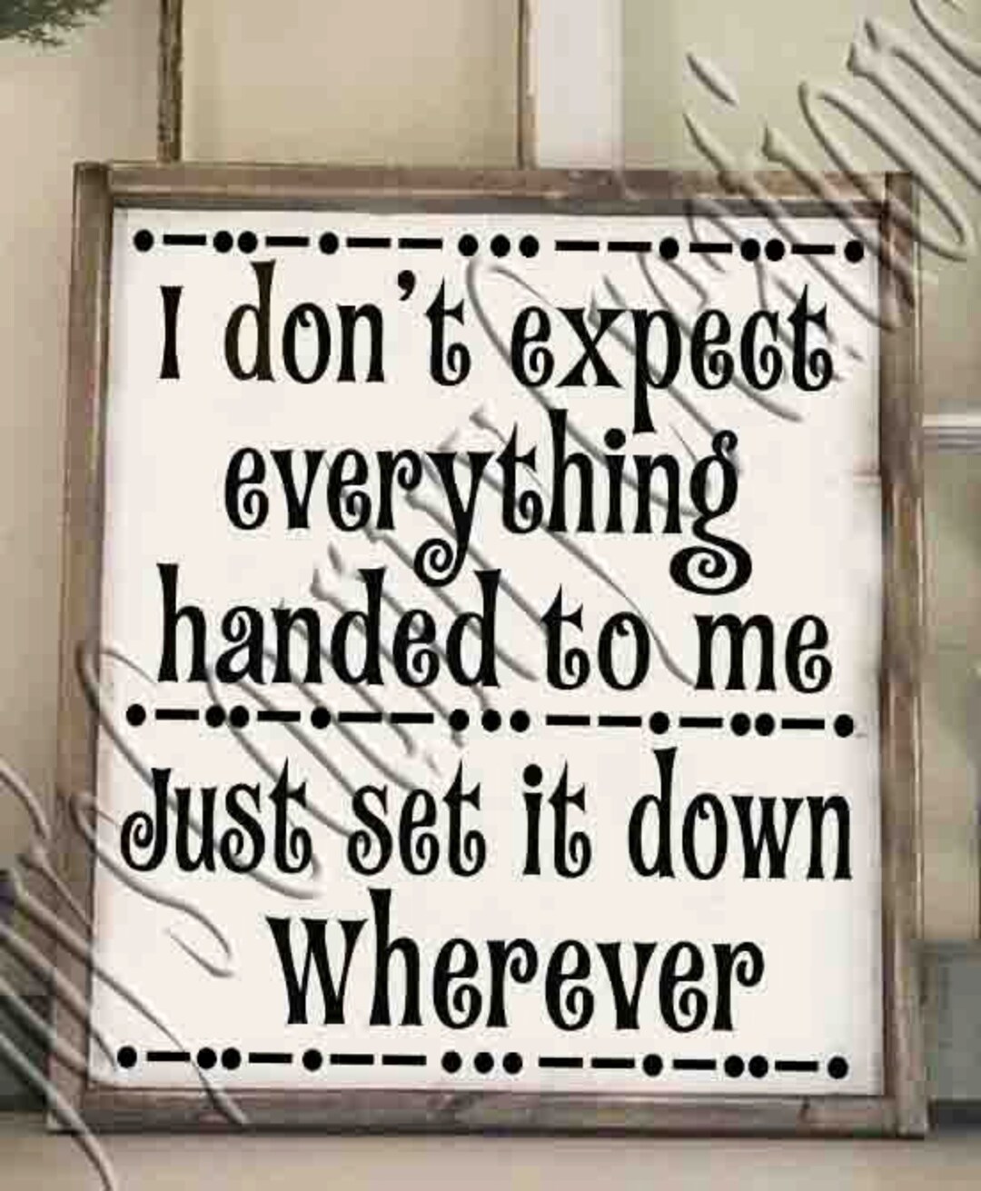 I Don't Expect Everything SVG, PNG, JPEG - Etsy