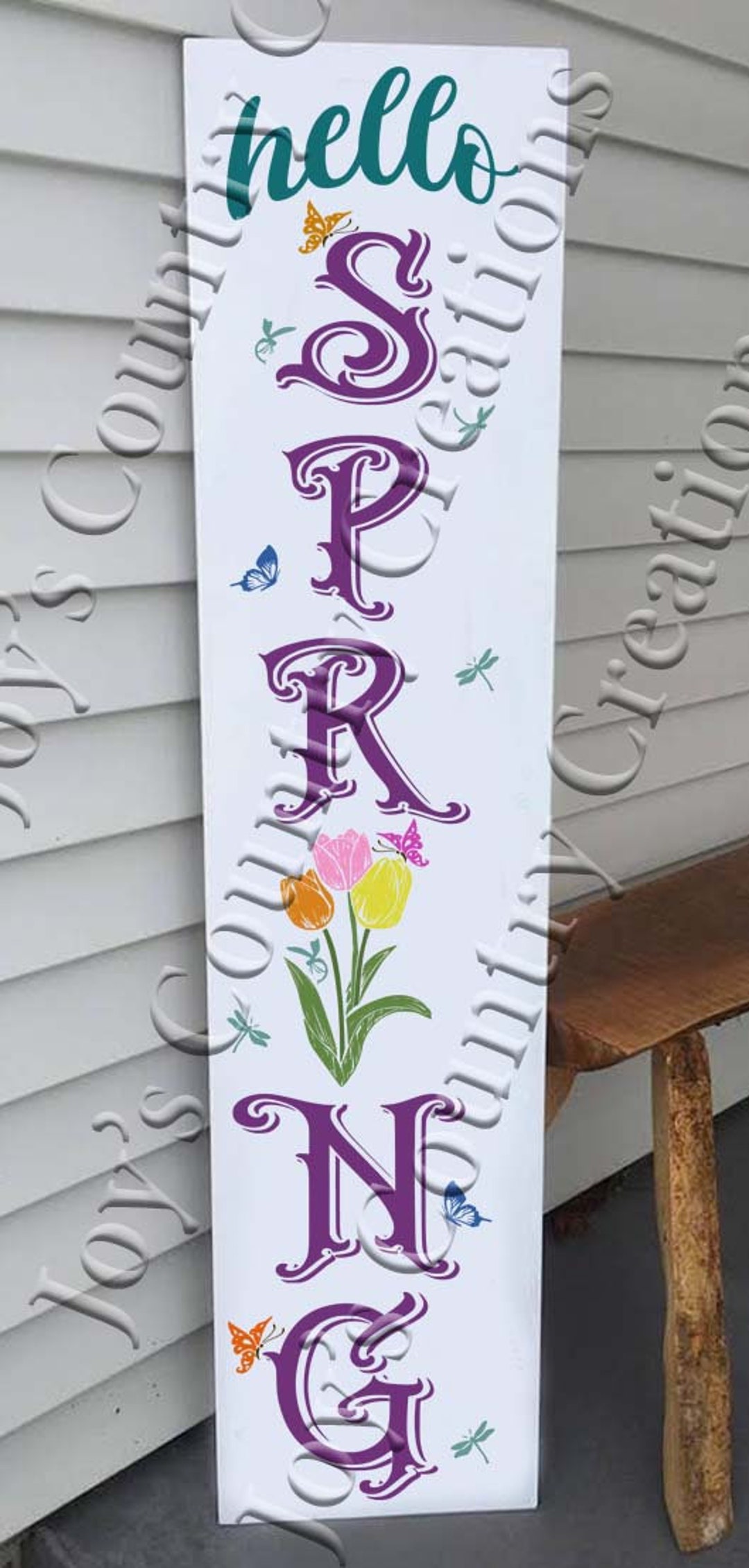 Hello Spring, Welcome Sign, Welcome Svg, Porch Svg, Porch Sign, Entry ...