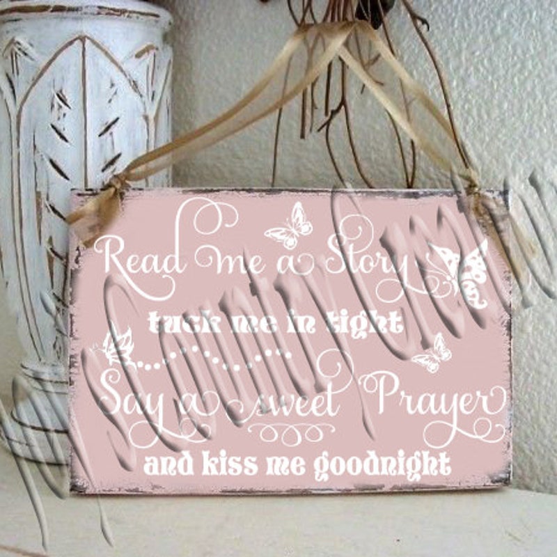 Read Me a Story Sign - Etsy