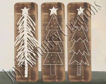 Primitive Tree - Etsy