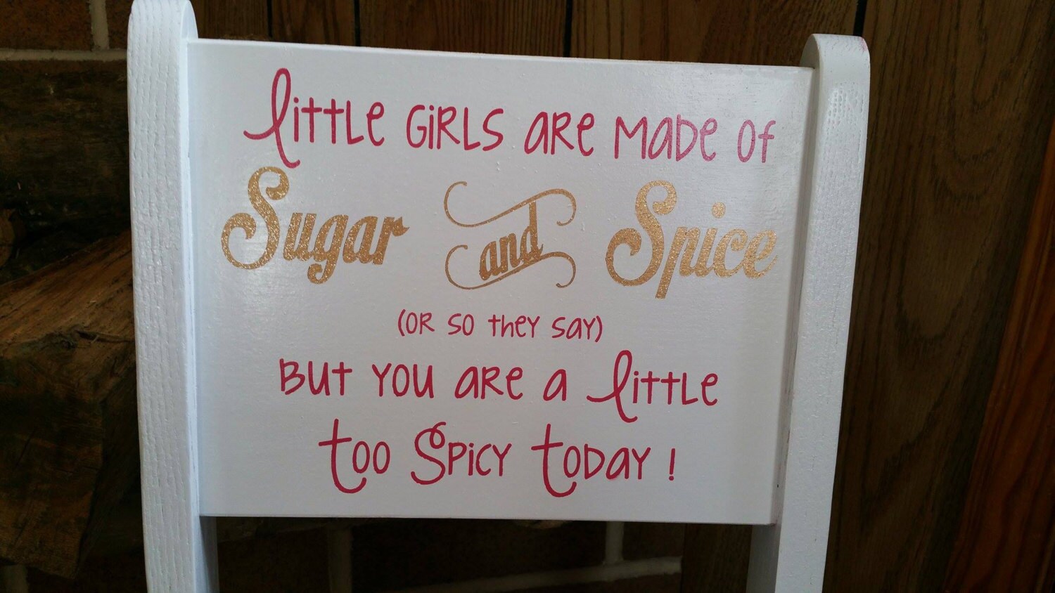 Little Girls Timeout Chair Design SVG - Etsy Australia