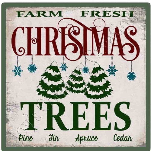 Primitive Christmas Tree Bundle SVG PNG JPEG - Etsy