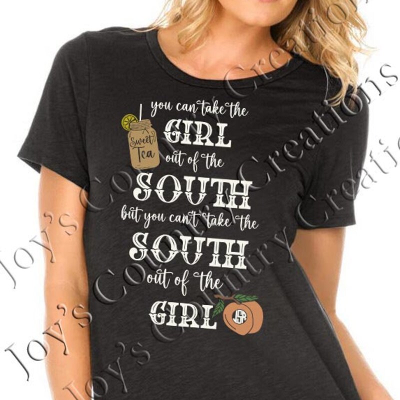 Southern Decal - Etsy