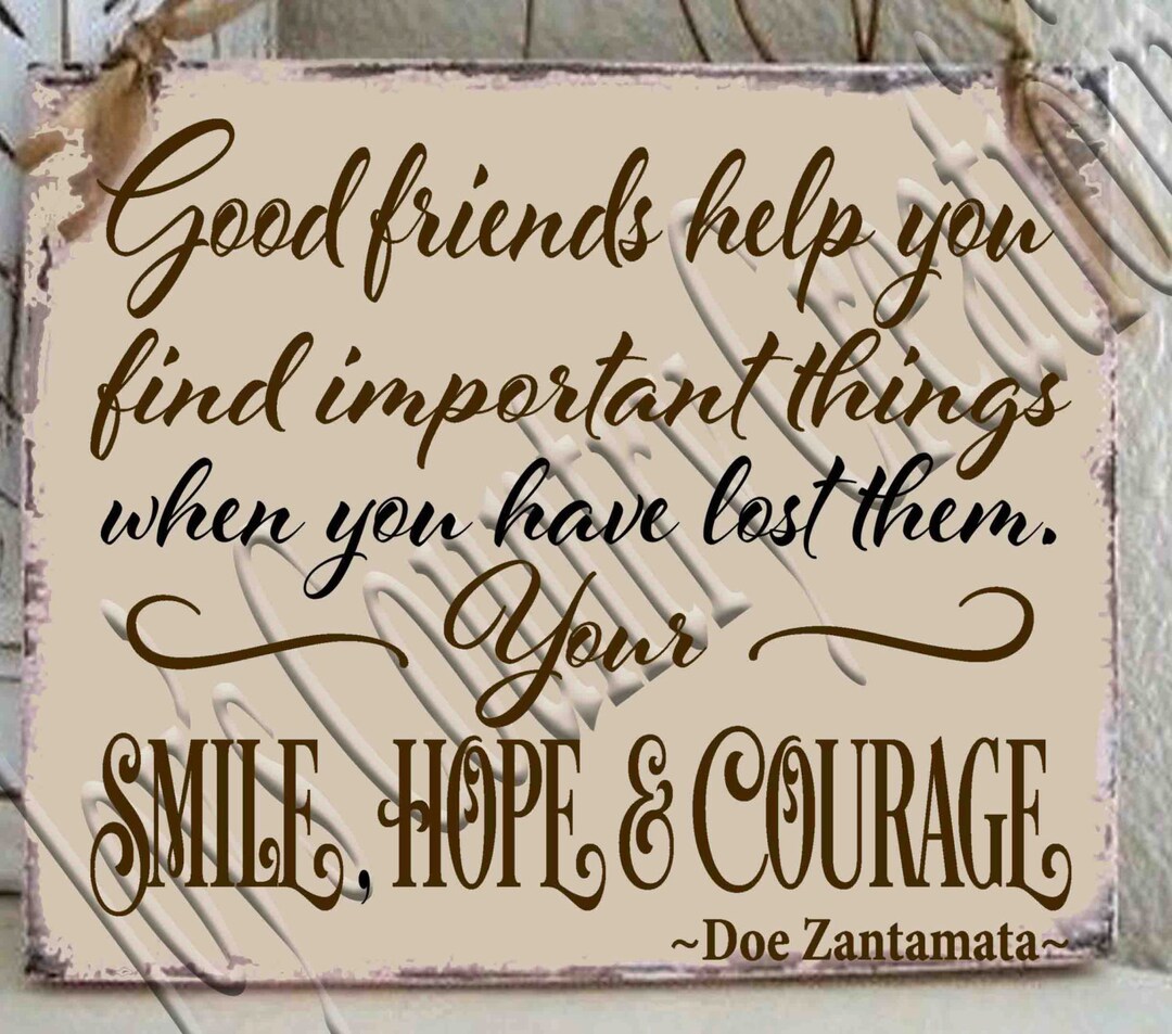 Good Friends Help You SVG PNG JPEG - Etsy