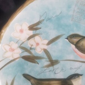 Susan Winget Designs Certified International Birds and - Etsy