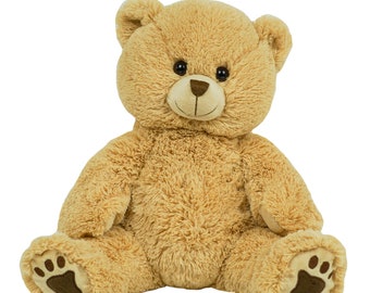Therapy Teddy Bear - Etsy