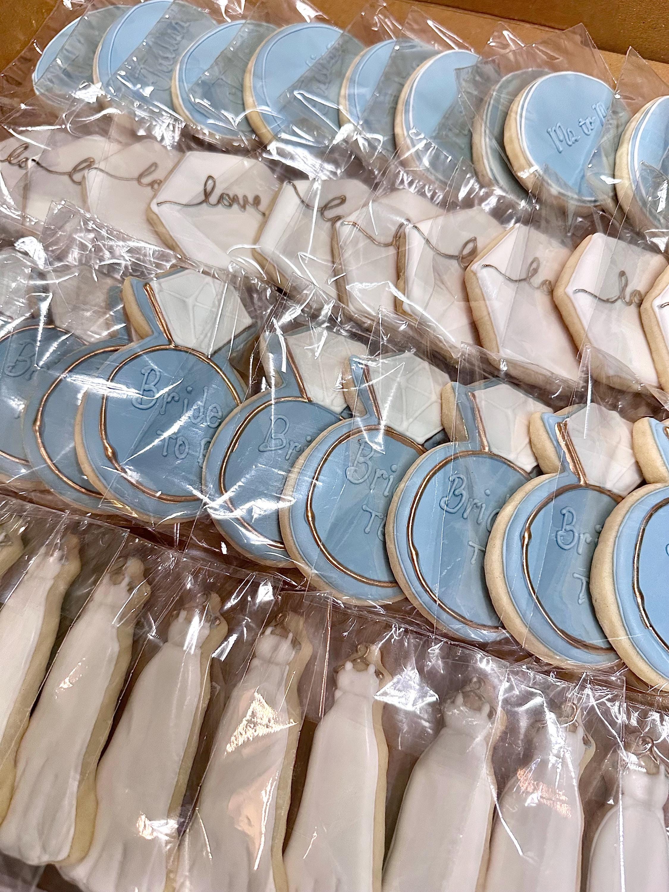 Bridal Shower Cookies - Etsy