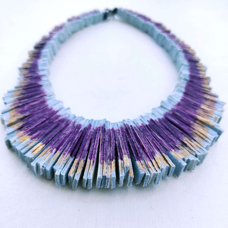 Bib Necklace - Etsy
