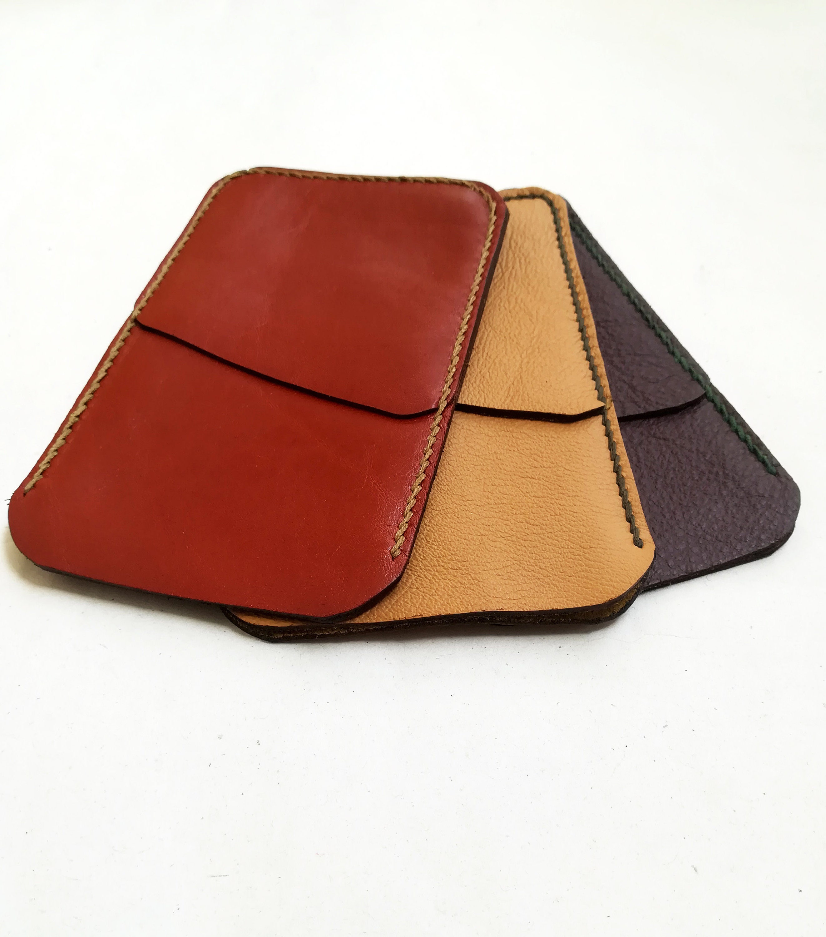 Men's Leather Phone Case Handmade Personalized Phone Case - Etsy