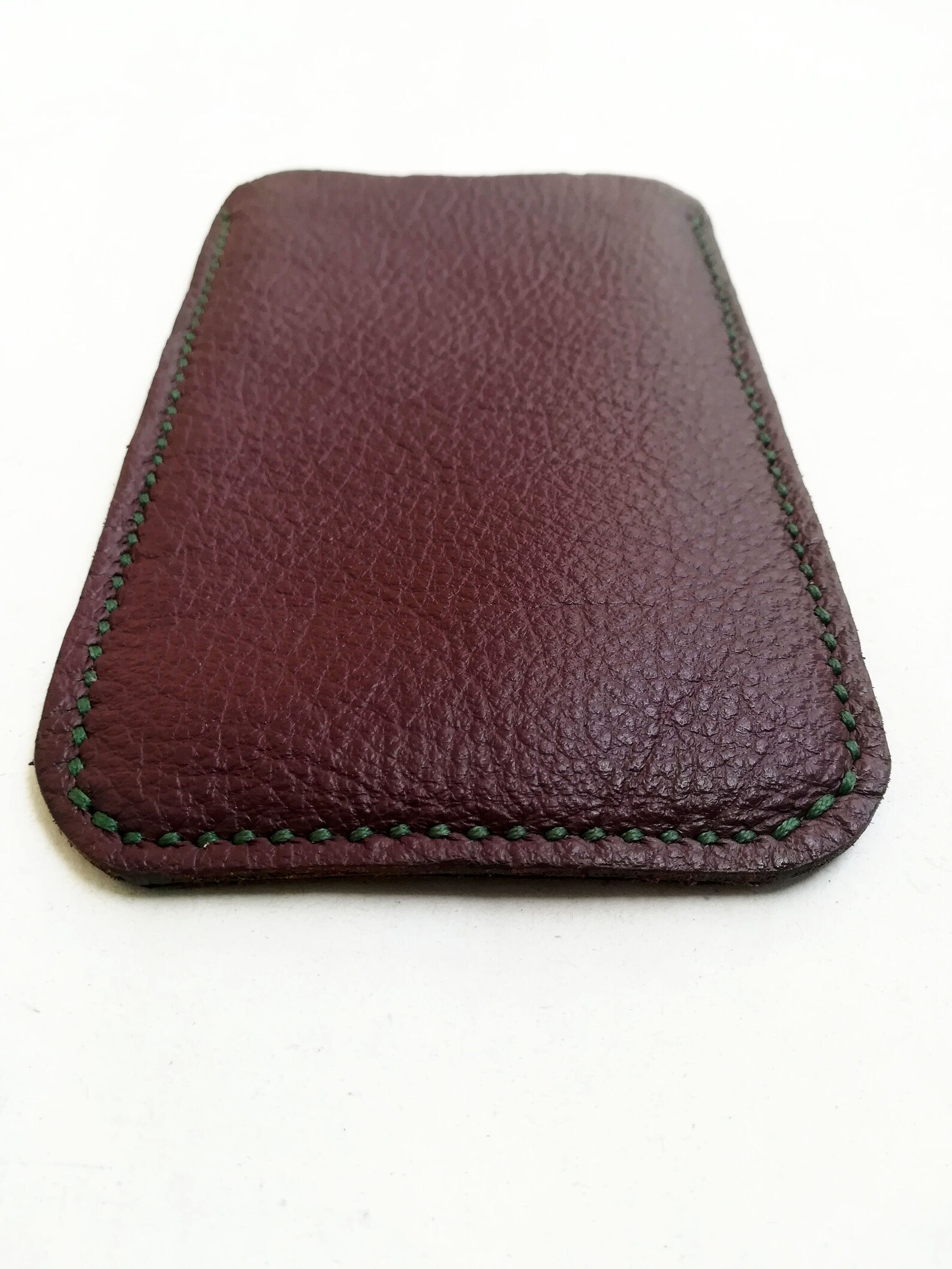 Men's Leather Phone Case Handmade Personalized Phone Case - Etsy