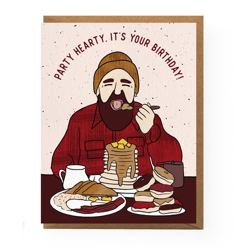 Lumberjack Birthday - Etsy