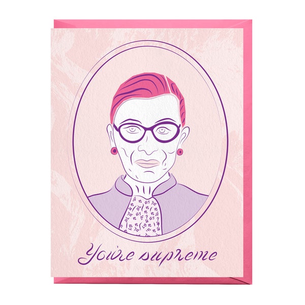 Rbg Greeting Cards - Etsy
