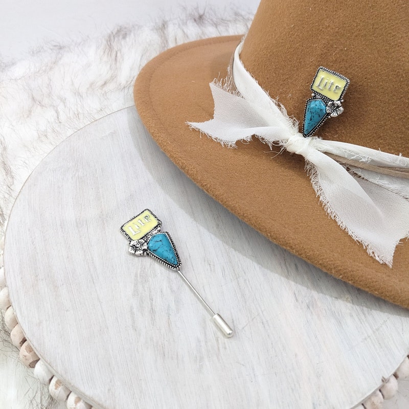 Mens Hat Pin Beer - Etsy