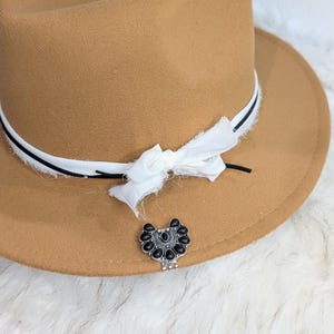 Magnetic Hat Clips for Your Trucker Hat or Cowboy Hat/ No Damage Hat ...