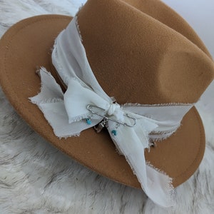 Safety Pin Hat Pins! Update Your Favorite Western Hat. Pin to Shirt ...