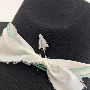 Arrowhead Stick Pins for Your Hat. Update Your Favorite Western Hat ...