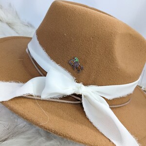 Bronco Rider Hat Pins. Cowboy Tack Pin. Update Your Favorite Western ...